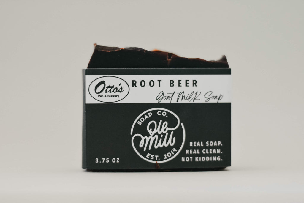 Otto's Rootbeer – Ole Mill Soap Co