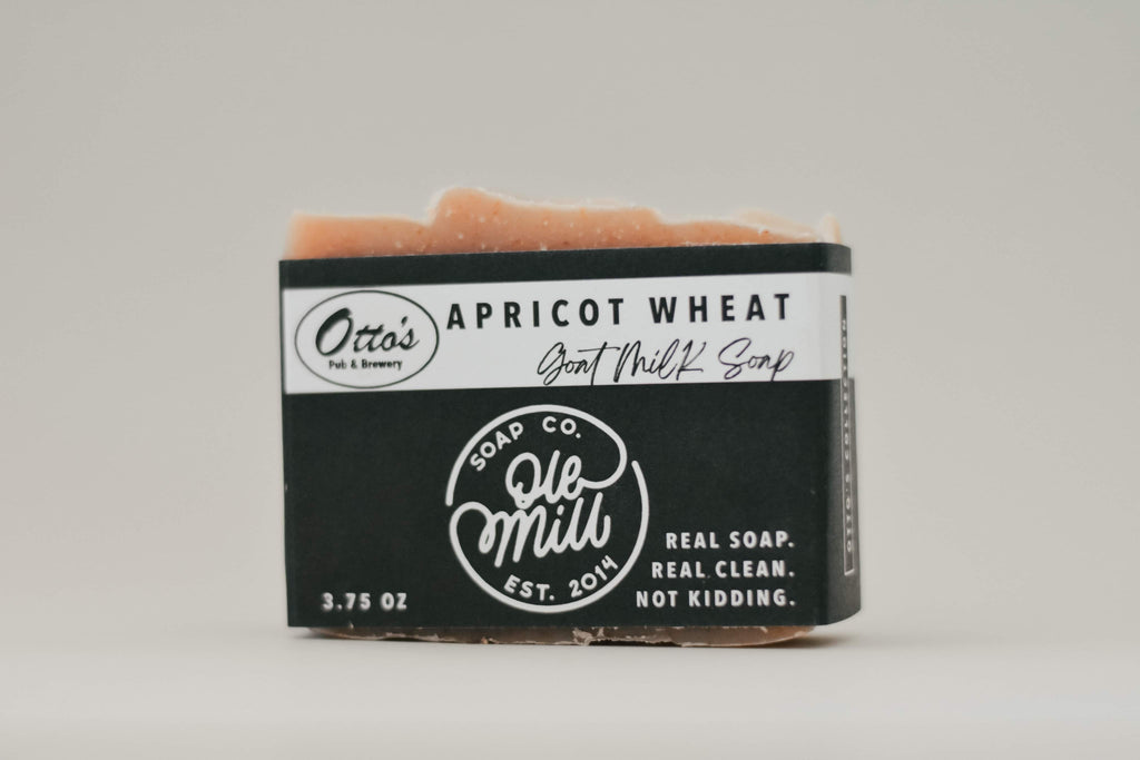 Apricot Wheat – Ole Mill Soap Co